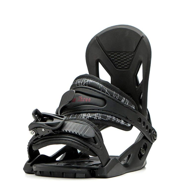 10 Best Cheap Adult Strap-in Snowboard Bindings 2018 - Ski Gear Sale