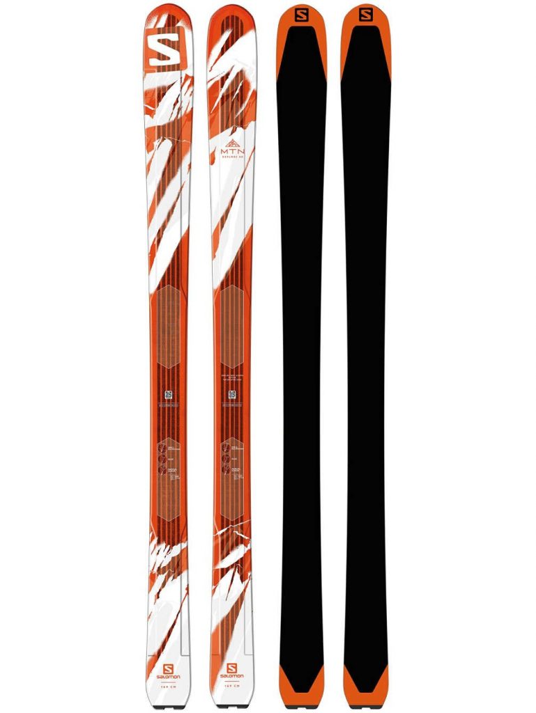 10 Best Cheap Salomon Skis - Ski Gear Sale