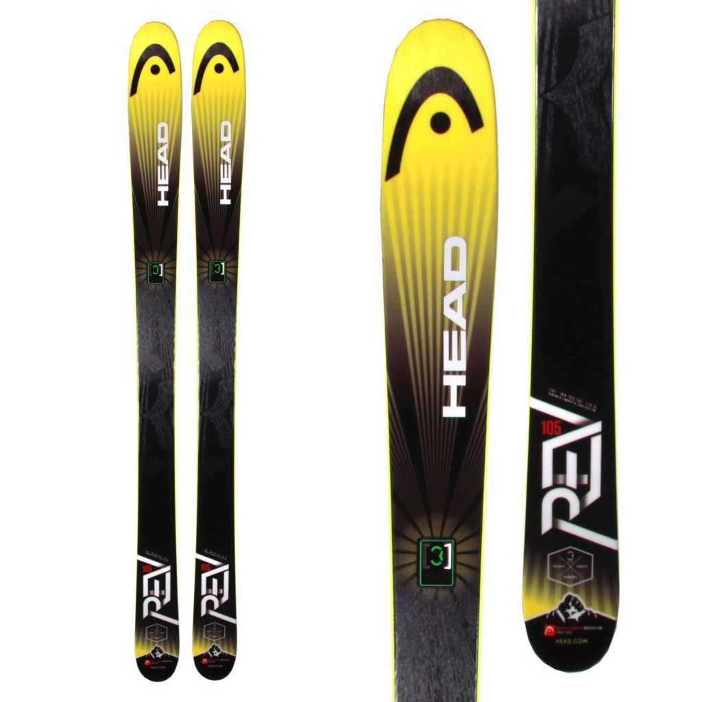 10 Best Cheap Head Skis - Ski Gear Sale