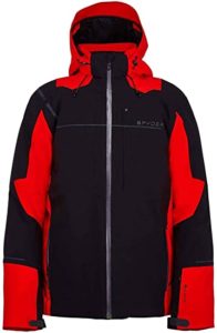 15 Best Spyder Ski Jackets for Men - Ski Gear Sale